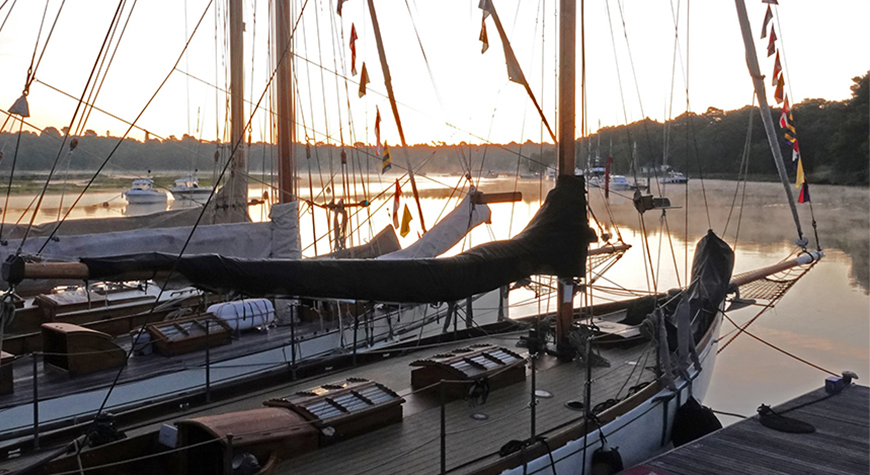 River - Beaulieu RiverBeaulieu River