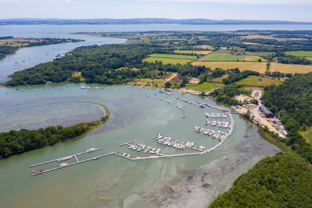 Annual Berthing & Mooring | Beaulieu River & Buckler’s Hard Yacht ...