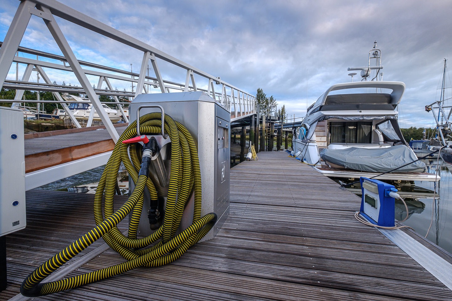 Marina Facilities | Buckler’s Hard Yacht Harbour | Beaulieu RiverBeaulieu River