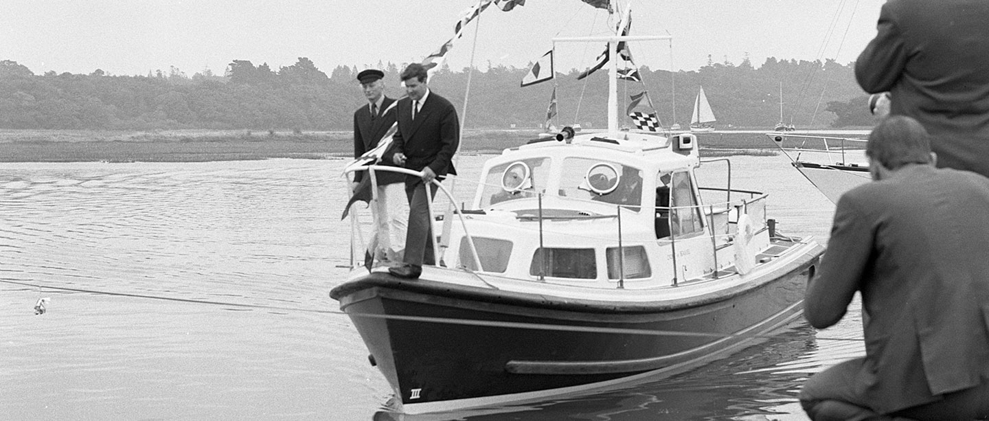 Beaulieu River launches appeal for memories to mark 50th ...