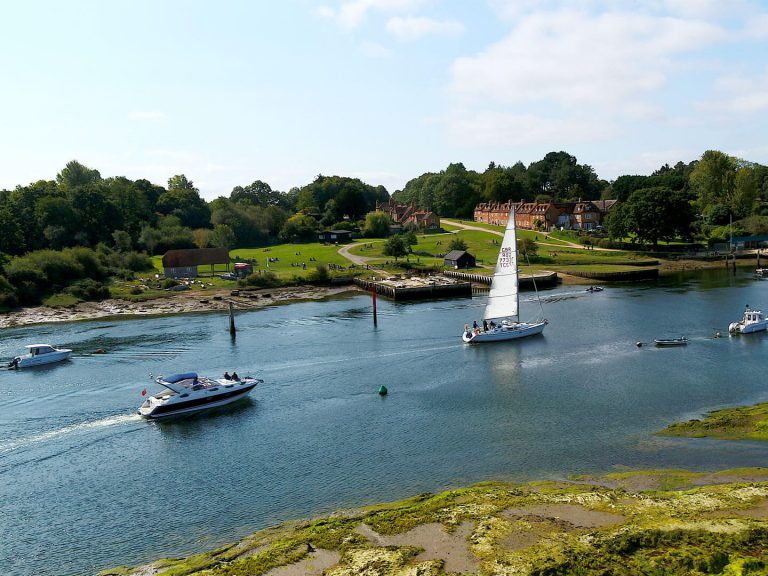 Visitor Mooring & Berthing | Beaulieu River & Buckler’s Hard Yacht ...