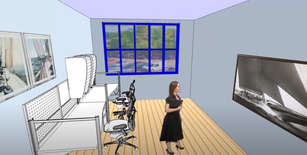 New waterfront offices at Buckler's Hard Yacht Harbour - Beaulieu ...