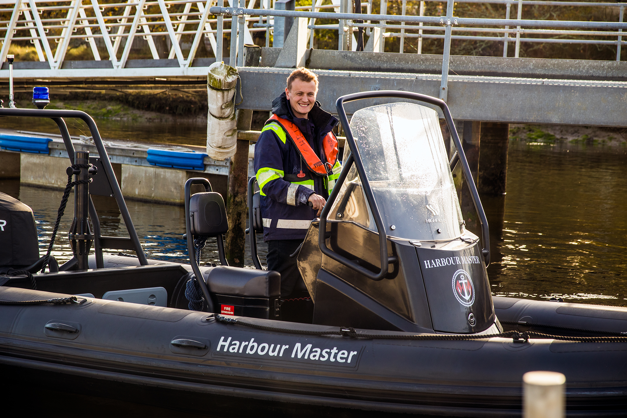 Harbour Master’s Beaulieu River patrol boat is new investment for ...