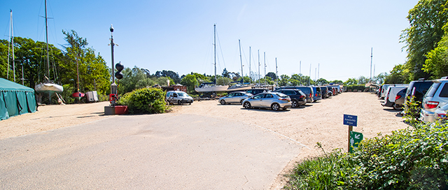Parking Charges | Buckler’s Hard Yacht Harbour | Beaulieu RiverBeaulieu ...