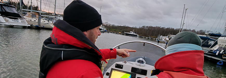 Dates confirmed for new range of RYA courses by Associated Marine ...